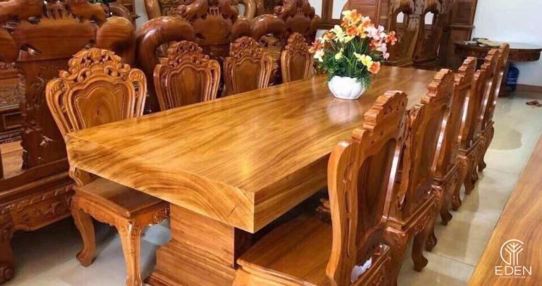 Gỗ Hoàng Đàn là gỗ gì? Cách nhận biết gỗ Hoàng Đàn