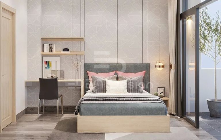 35+ mẫu thiết kế phòng ngủ 7m2 đẹp và ứng dụng cao