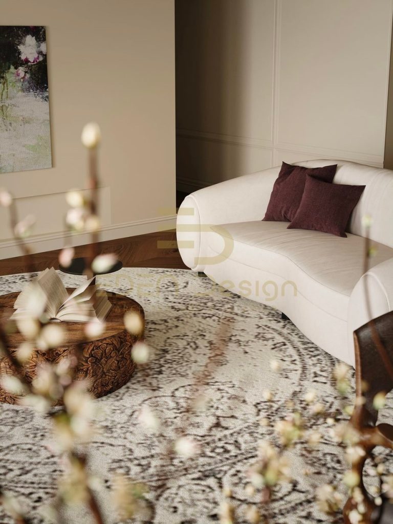 Thiết kế biệt thự theo phong cách châu âu và tinh tế