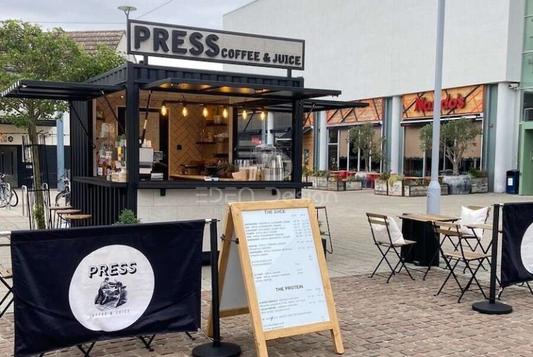 25+ mẫu thiết kế quán cafe take away chuẩn đi đầu xu hướng