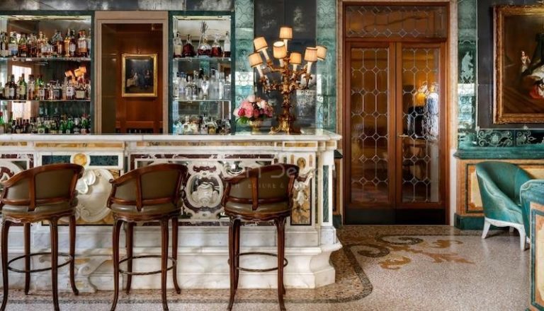 50+ mẫu thiết kế quán cafe phong cách Châu Âu cực kỳ tinh tế