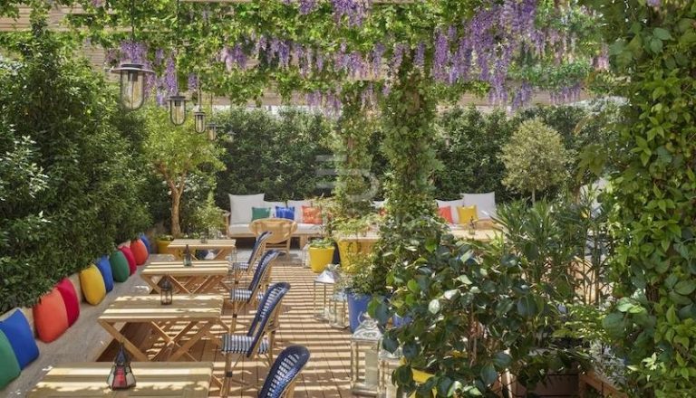 50+ mẫu thiết kế quán cafe phong cách Châu Âu cực kỳ tinh tế