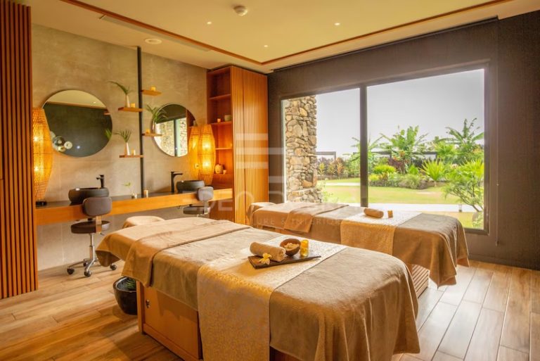 50+ mẫu thiết kế spa mini với nội thất nhỏ đẹp và hút khách 2025