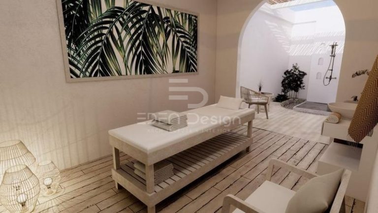 50+ mẫu thiết kế spa mini với nội thất nhỏ đẹp và hút khách 2025