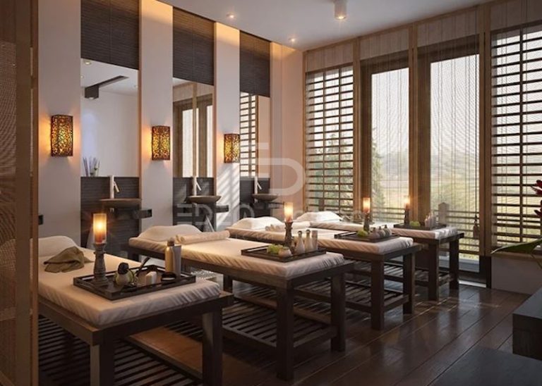 50+ mẫu thiết kế spa mini với nội thất nhỏ đẹp và hút khách 2025