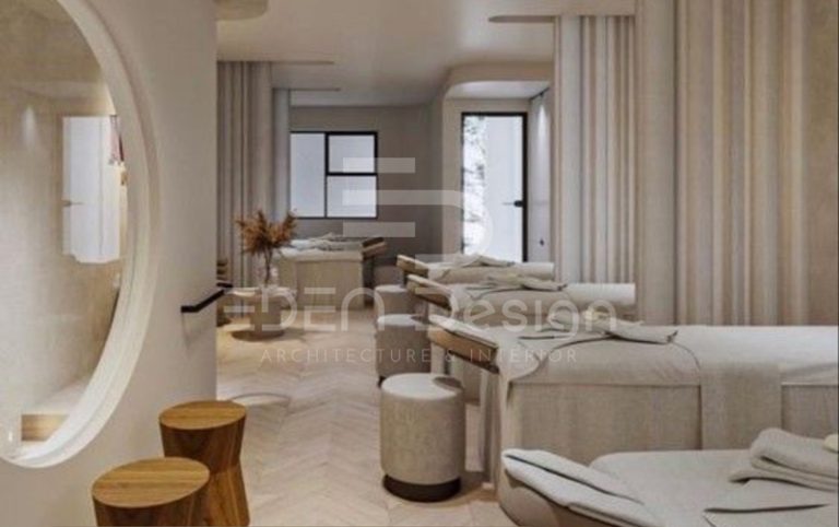 50+ mẫu thiết kế spa mini với nội thất nhỏ đẹp và hút khách 2025