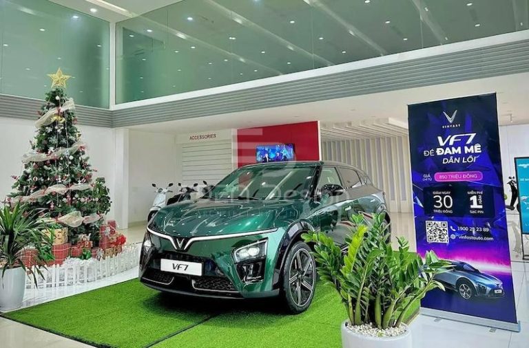 40+ mẫu thiết kế showroom ô tô đẹp và cực hút khách năm 2025